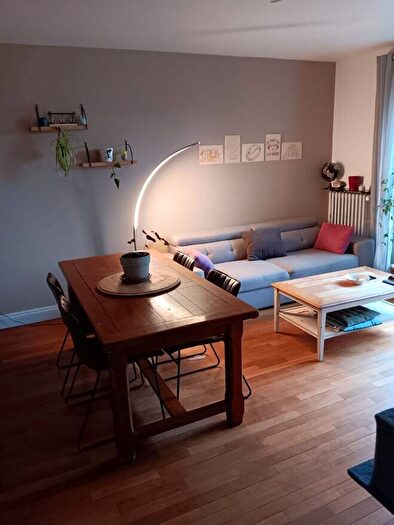 Appartement 3 pièces à louer à Faubourg de Montbéliard, Héricourt