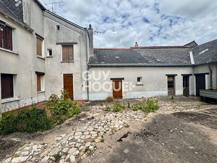 Maison 6 pièces à vendre à Artenay