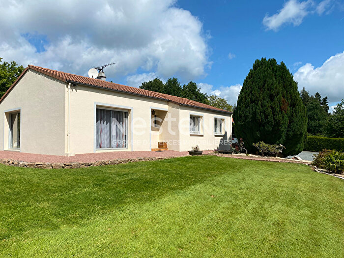 Cirières - Maison 5 pièces à vendre