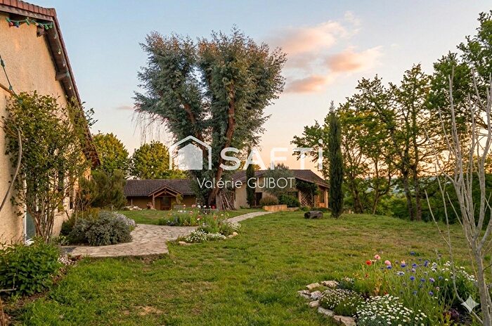 Maison à vendre - Monlezun - 20 pièces - 11 chambres