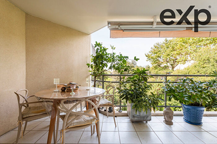 Marseille 13ème, Saint-Jérome - Appartement 3 pièces à vendre
