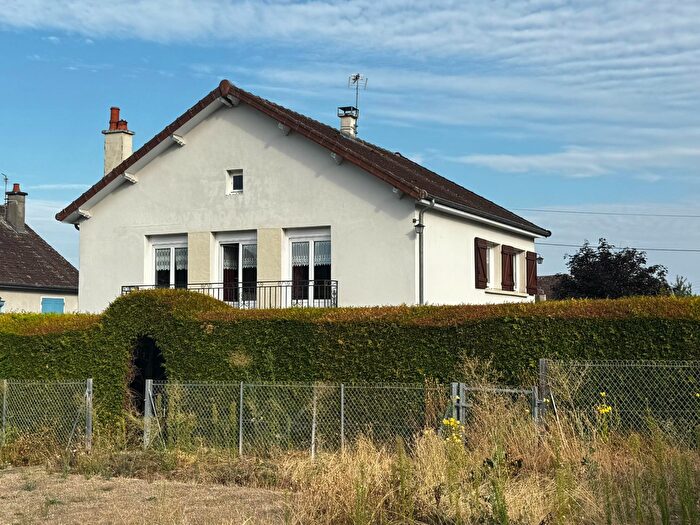 Autun, Centre-ville - Maison 5 pièces à vendre