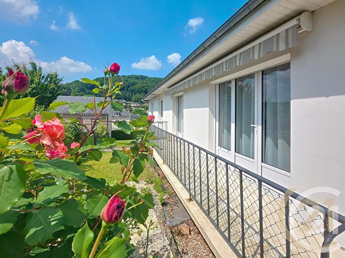 Maison à vendre - Lillebonne - 3 pièces - 2 chambres