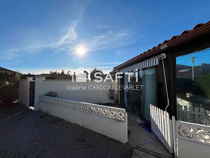 Maison à vendre - Portiragnes - 3 pièces - 2 chambres