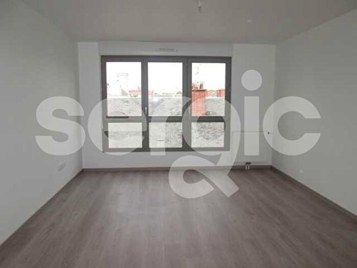 Appartement à louer - Amiens, Saint-Germain les Halles - 2 pièces - 1 chambre