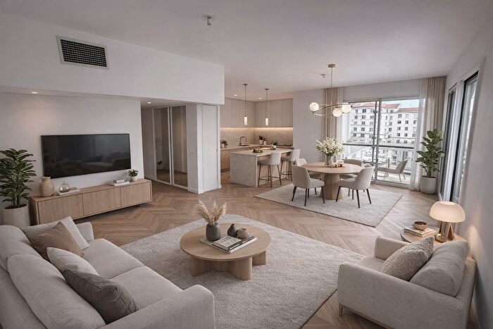 Maison à vendre - Lyon e , Jean Macé - 3 pièces