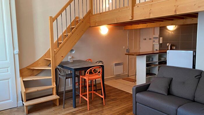 Appartement à louer - Lyon e , Monplaisir - 1 pièce