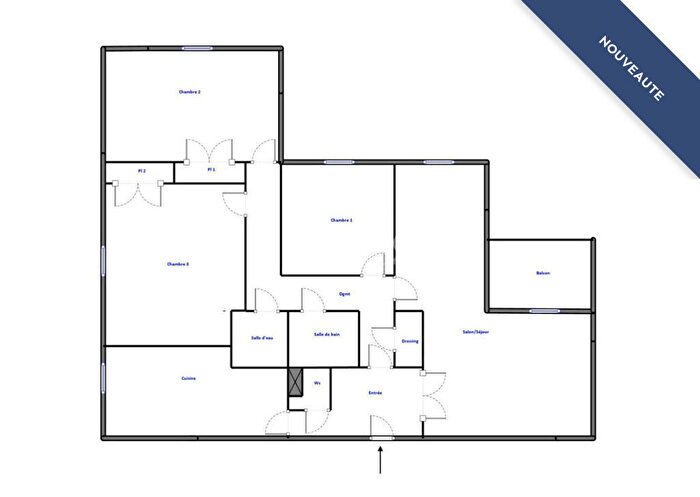 Maisons à vendre et appartements à louer - 3