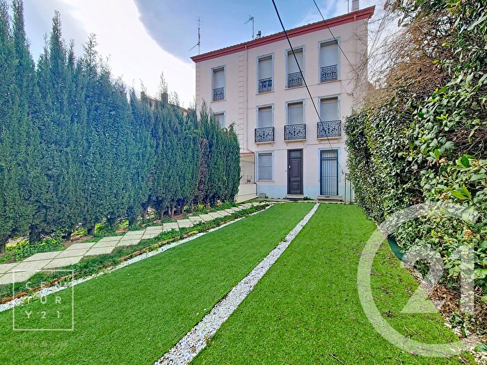 Appartement à vendre - Perpignan, Saint-Martin - 4 pièces - 3 chambres