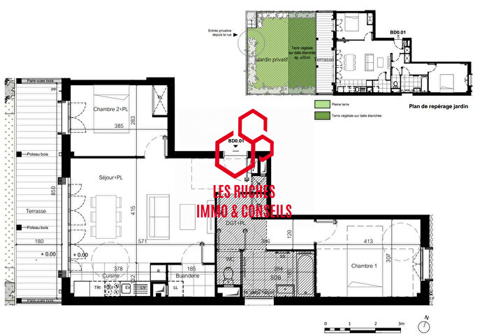 Maisons à vendre et appartements à louer - 3