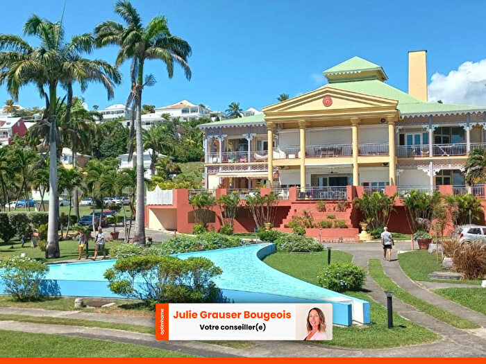 Appartement à vendre - Saint-François - 1 pièce