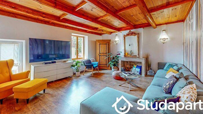 Appartement à louer - Borny, Metz - 1 pièce