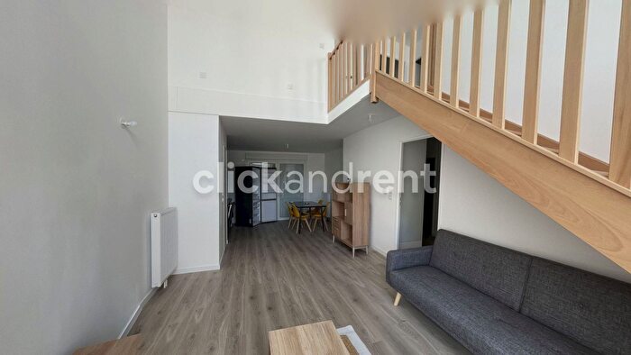 Appartement à louer - Lomme, Bourg, Délivrance - 4 pièces - 3 chambres