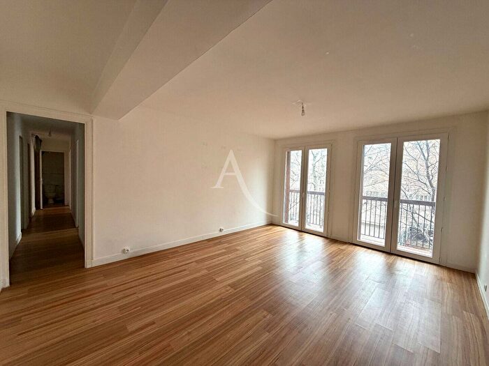 Appartement 3 pièces à louer à Saint Lazare, Marseille 3ème arrondissement