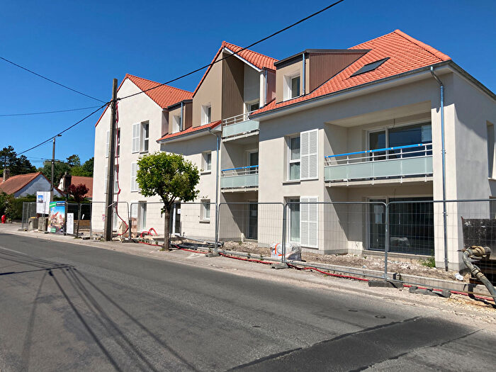 Appartement à vendre - Merlimont - 3 pièces - 2 chambres