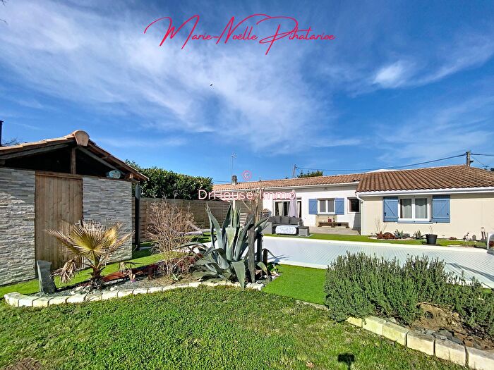 Maison à vendre - Saint-Médard-en-Jalles, Corbiac, Gajac, Magudas - 4 pièces - 3 chambres