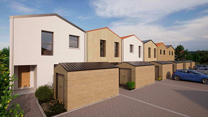 Maison à vendre - Machecoul - 4 pièces - 3 chambres