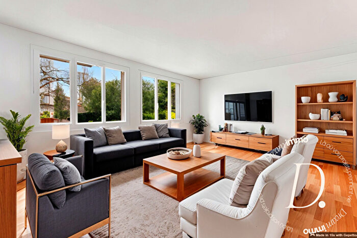 Appartement à vendre - Saint-Cloud, Pasteur, Magenta - 4 pièces - 3 chambres