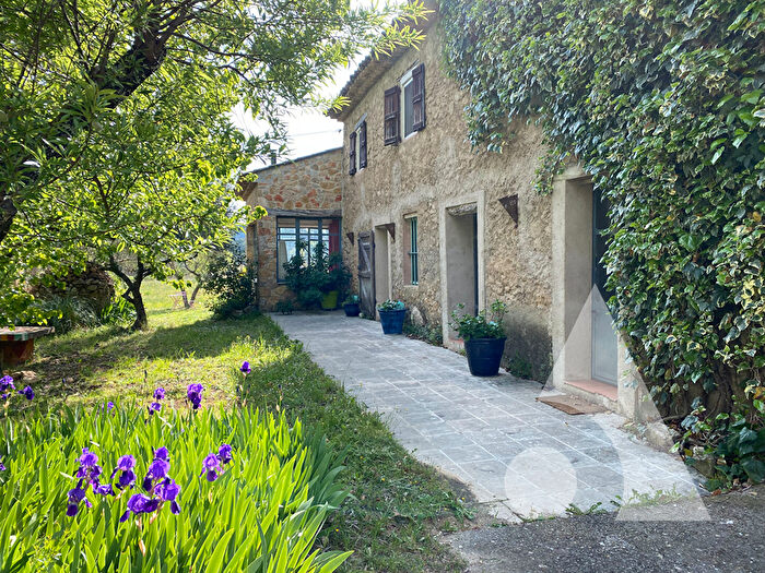 Maison à vendre - Entrecasteaux - 5 pièces - 4 chambres