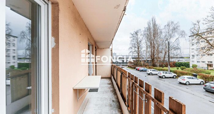 Appartement à vendre - Mondelange - 3 pièces - 2 chambres