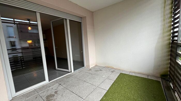 Appartement à vendre - Aucamville - 3 pièces - 2 chambres