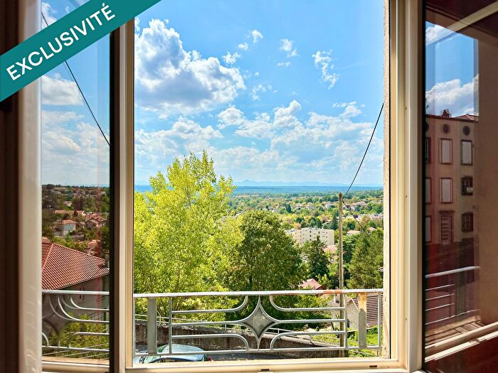 Maison 5 pièces à vendre à Thiers
