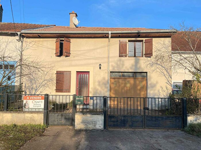 Maison à vendre - Villars-le-Pautel - 4 pièces - 3 chambres