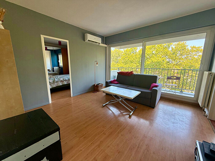 Mérignac, Centre-ville : Appartement 3 pièces à vendre