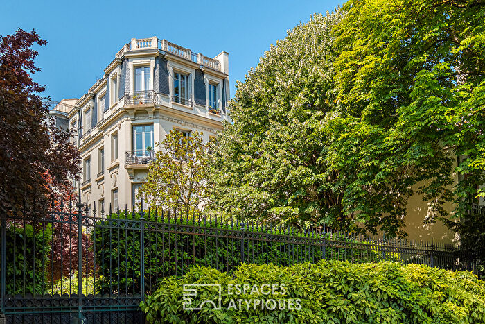 Lyon 6ème, Tête dOr, Vitton : Appartement 5 pièces à vendre