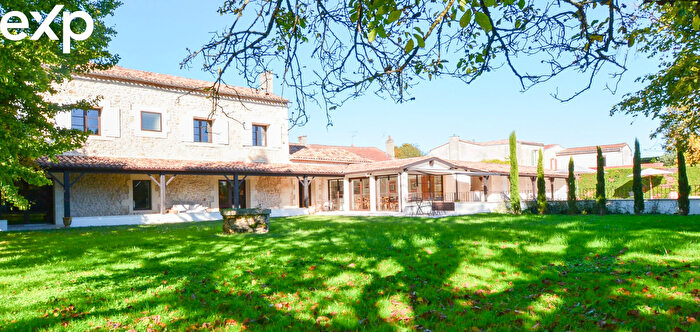 Maison à vendre - Beautiran - 9 pièces - 5 chambres