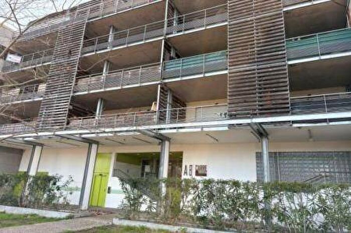 Appartement à louer - Ovalie, Bagatelle, Pas du Loup, Montpellier - 2 pièces - 1 chambre