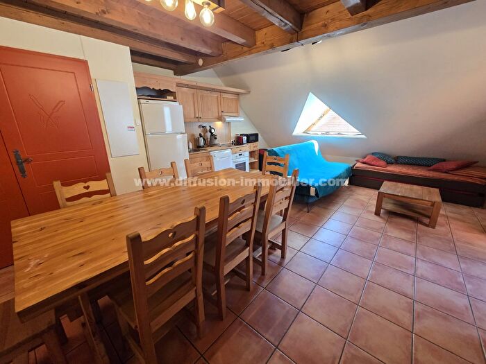 Appartement 2 pièces à Uvernet-Fours, à vendre
