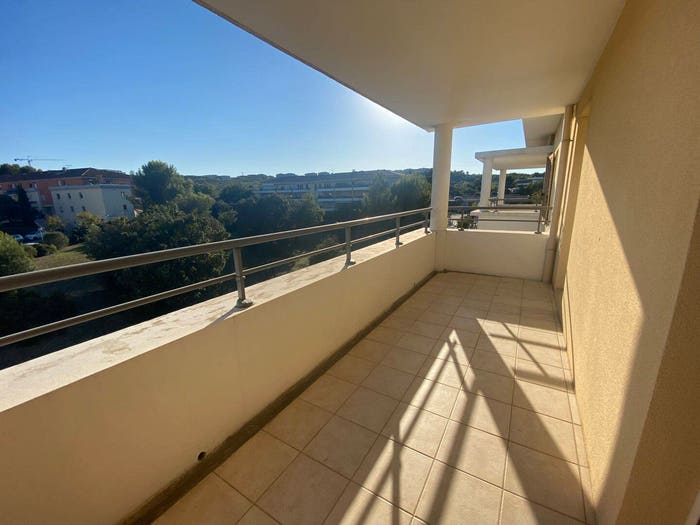 Appartement 3 pièces à louer - La Duranne, Aix-en-Provence