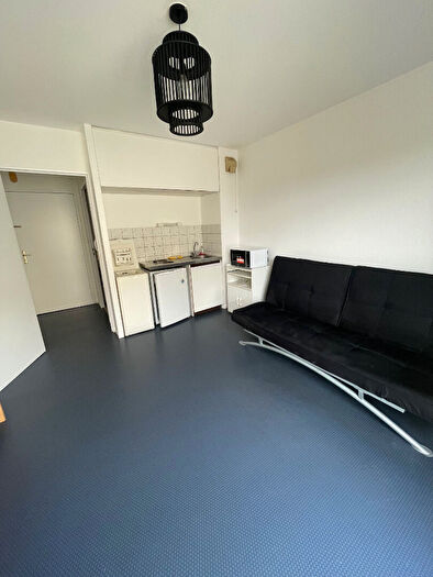 Metz, Devant les Ponts - Appartement 1 pièce à louer