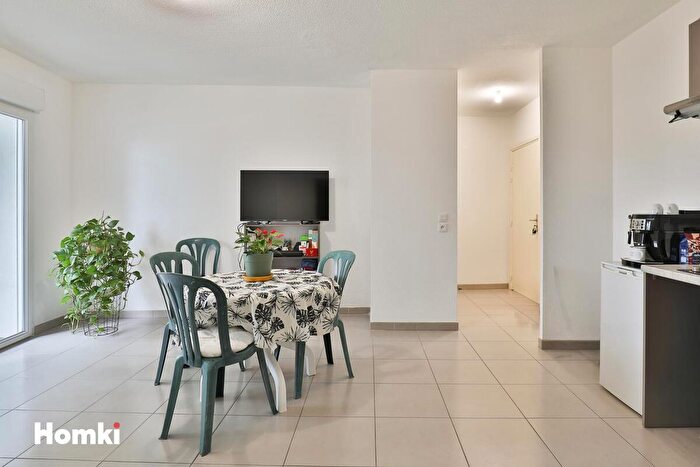 Appartement à vendre - Mérignac - 2 pièces - 1 chambre