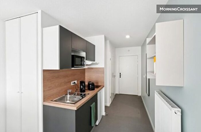 Appartement à louer - Lormont, Iris, Lissandre - 1 pièce