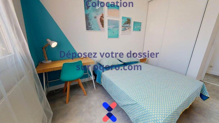Gratte Ciel, Villeurbanne - Appartement 7 pièces à louer