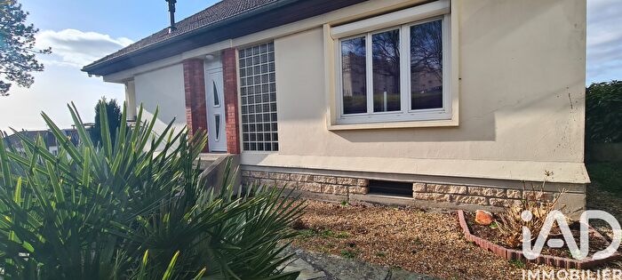 Maison à vendre - Lillebonne - 5 pièces - 4 chambres