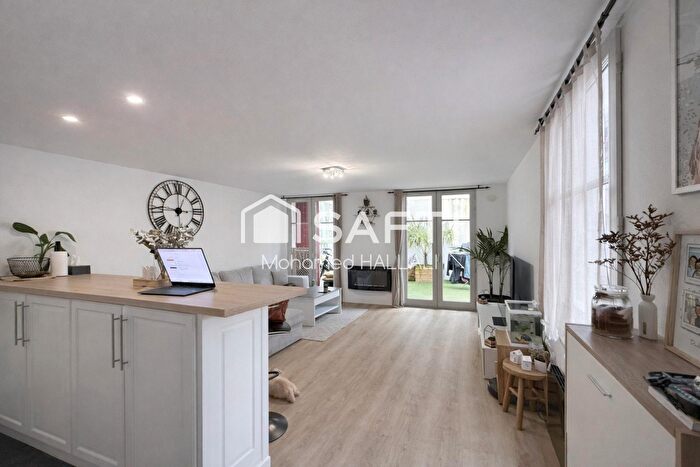 Appartement à vendre - Arcachon, Les Abatilles - 2 pièces - 1 chambre