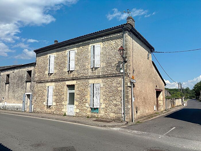 Maison à louer - Illats - 5 pièces - 3 chambres