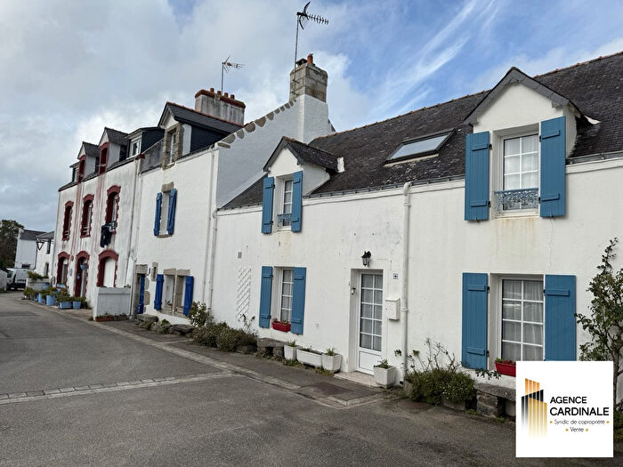 Maison à vendre - Quiberon, Port Haliguen, Aérodrome, Conguel, Kermovan, Saint-Julien - 6 pièces - 3 chambres