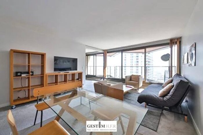 Paris 15ème, Emeriau, Zola - Appartement 2 pièces à louer