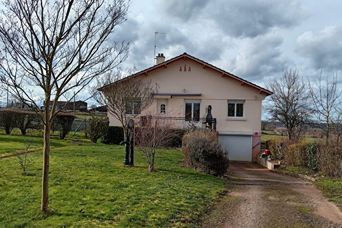 Maison à vendre - Viplaix - 5 pièces - 4 chambres