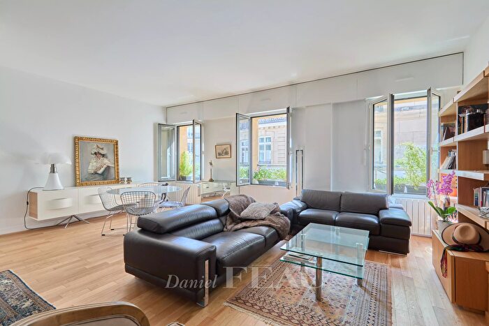Appartement 3 pièces à vendre - Paris 9ème, Grands Boulevards
