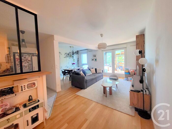 Appartement 4 pièces à vendre à Eaubonne, Paul Bert