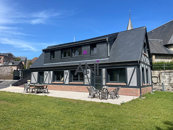 Maison à vendre - Hautot-sur-Mer - 4 pièces - 2 chambres