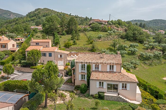 Maison à vendre - Digne-les-Bains, Arches, Epinettes, Saint-Véran - 6 pièces - 5 chambres