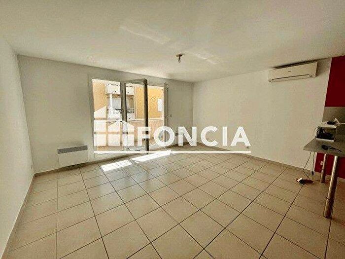 La Chaume, Marignane : Appartement 3 pièces à louer