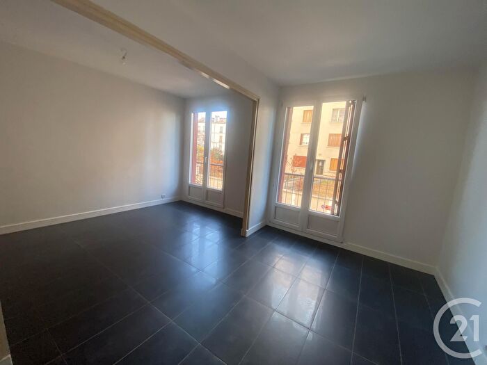 Rosny-sous-Bois, Les Boutours - Appartement 3 pièces à louer
