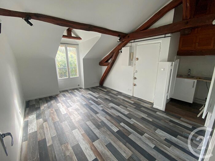 Appartement à louer - Nemours, Centre-ville - 2 pièces - 1 chambre